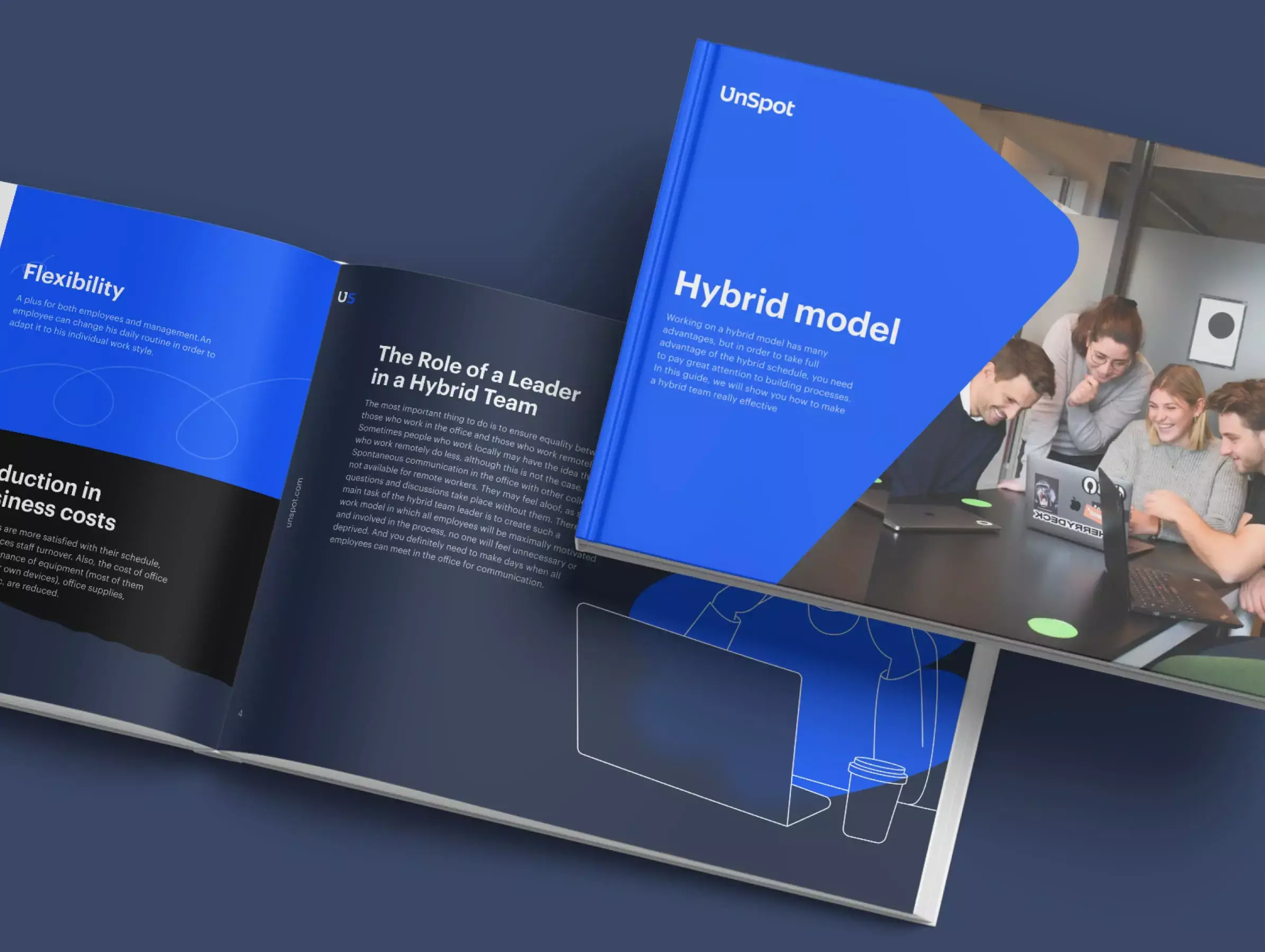 How to build an effective hybrid team? | UnSpot How to build an effective hybrid team? | UnSpot