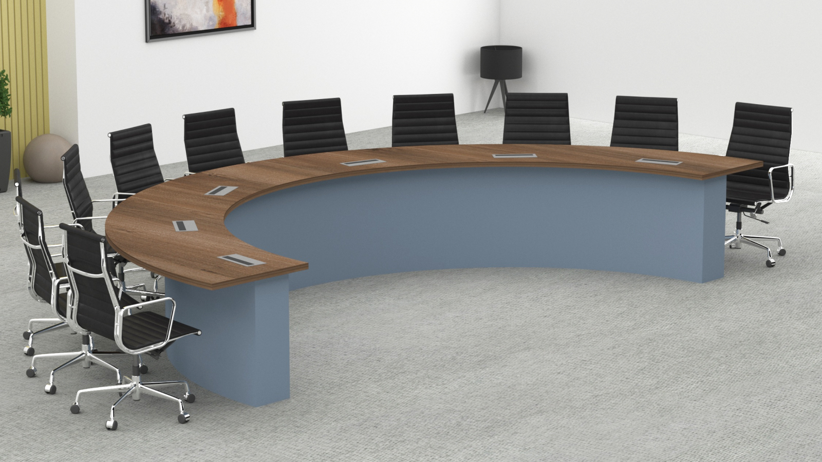 9 Best Meeting Room Layout and Setup Styles | UnSpot