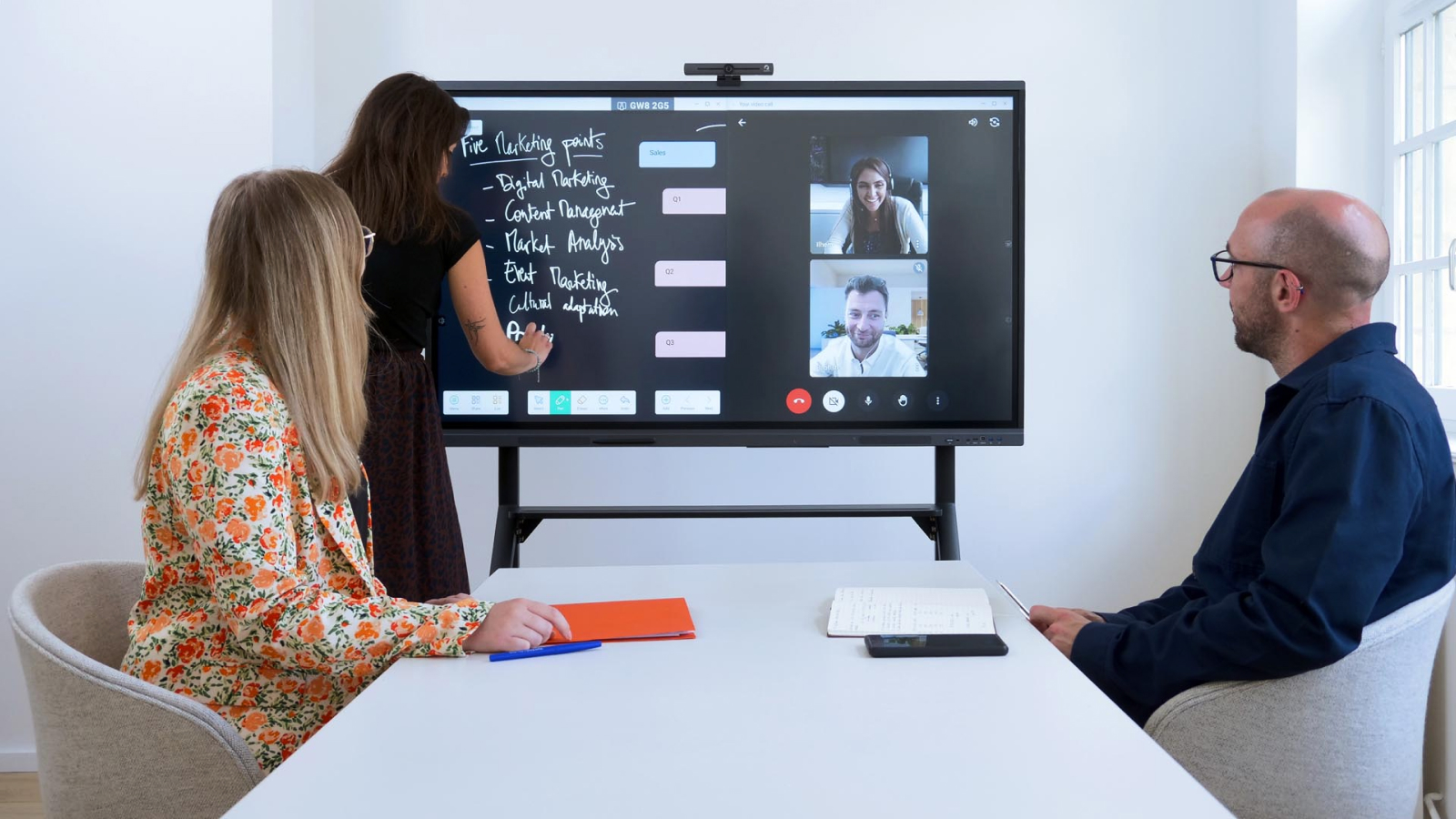 9 Best Meeting Room Layout and Setup Styles | UnSpot