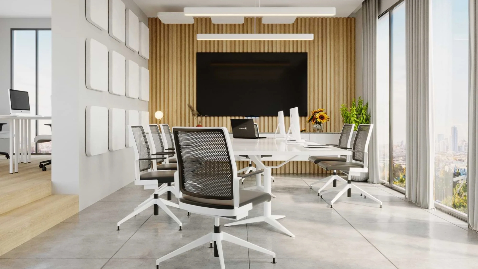 9 Best Meeting Room Layout and Setup Styles | UnSpot